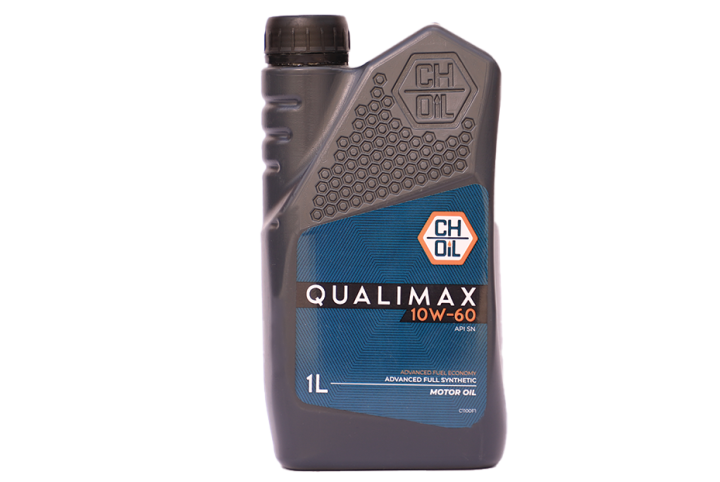 CH-OiL 10w-60 SN – Lubevo