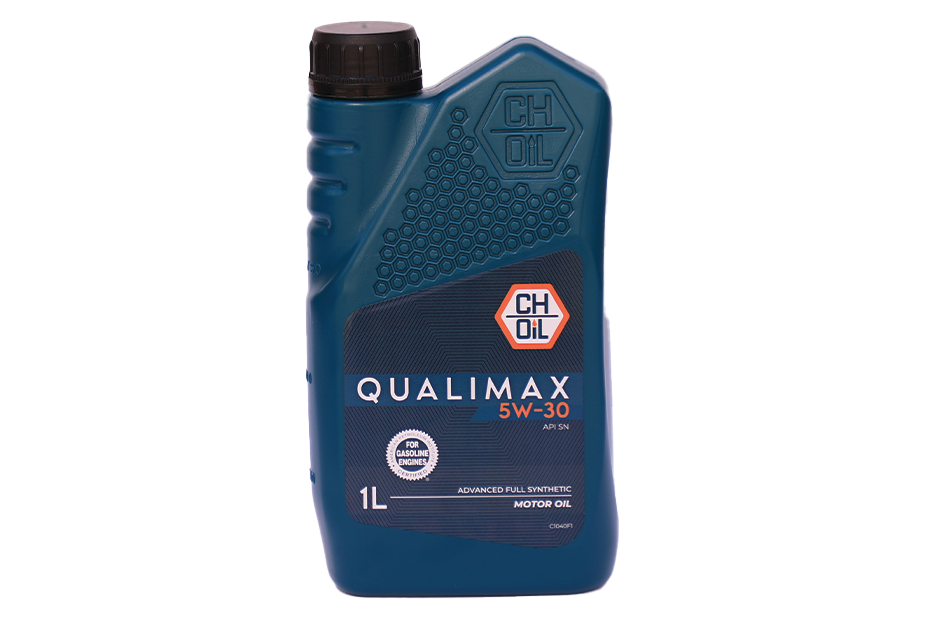 CH-OiL 5w-30 SN – Lubevo